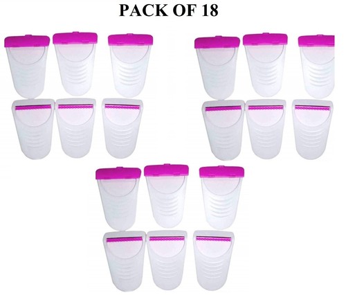 Women's Disposable Plastic Hair Razor & Bikini razor For women- Pack Of ...