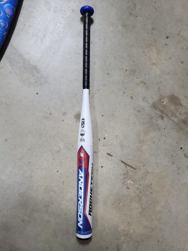 Anderson Rocketech -9 Fastpitch Softball Bat 32/23 #017054 Double Wall ...
