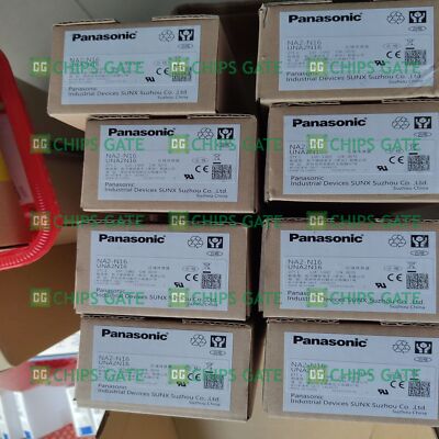 1PCS NEW Panasonic SUNX Area Sensor NA2-N16 Fast Ship | eBay