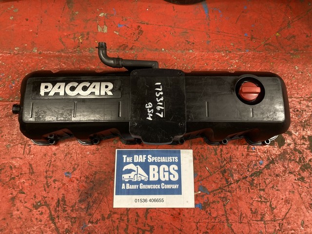 DAF Cf/xf MX Engine Rocker Cover 1733167 for sale online | eBay