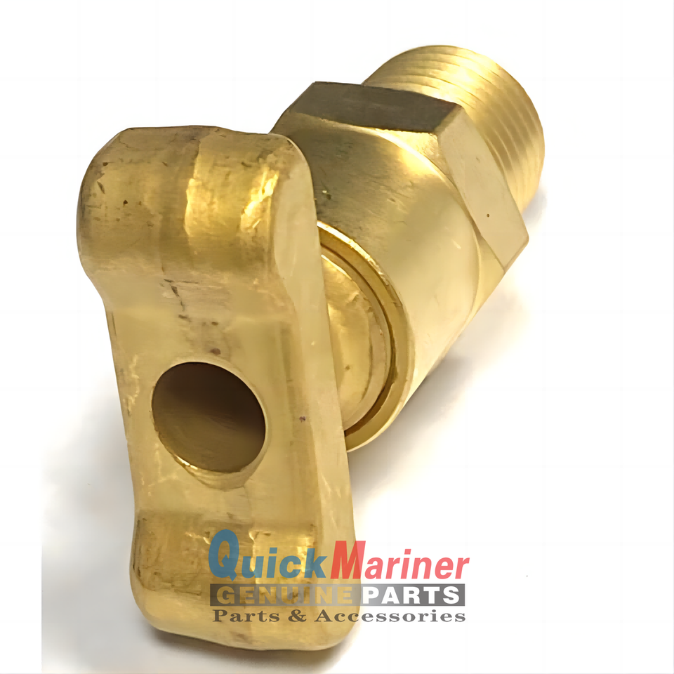 Cylinder Block Drain Tap for Volvo Penta 82745 Mercruiser 16951A1 18 ...