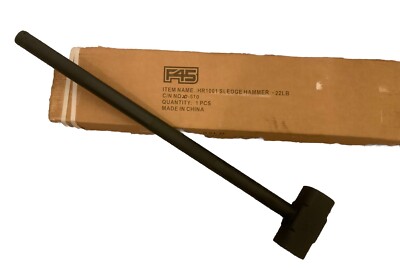 F45 22lb Sledgehammer Workout Fitness Hammer | eBay