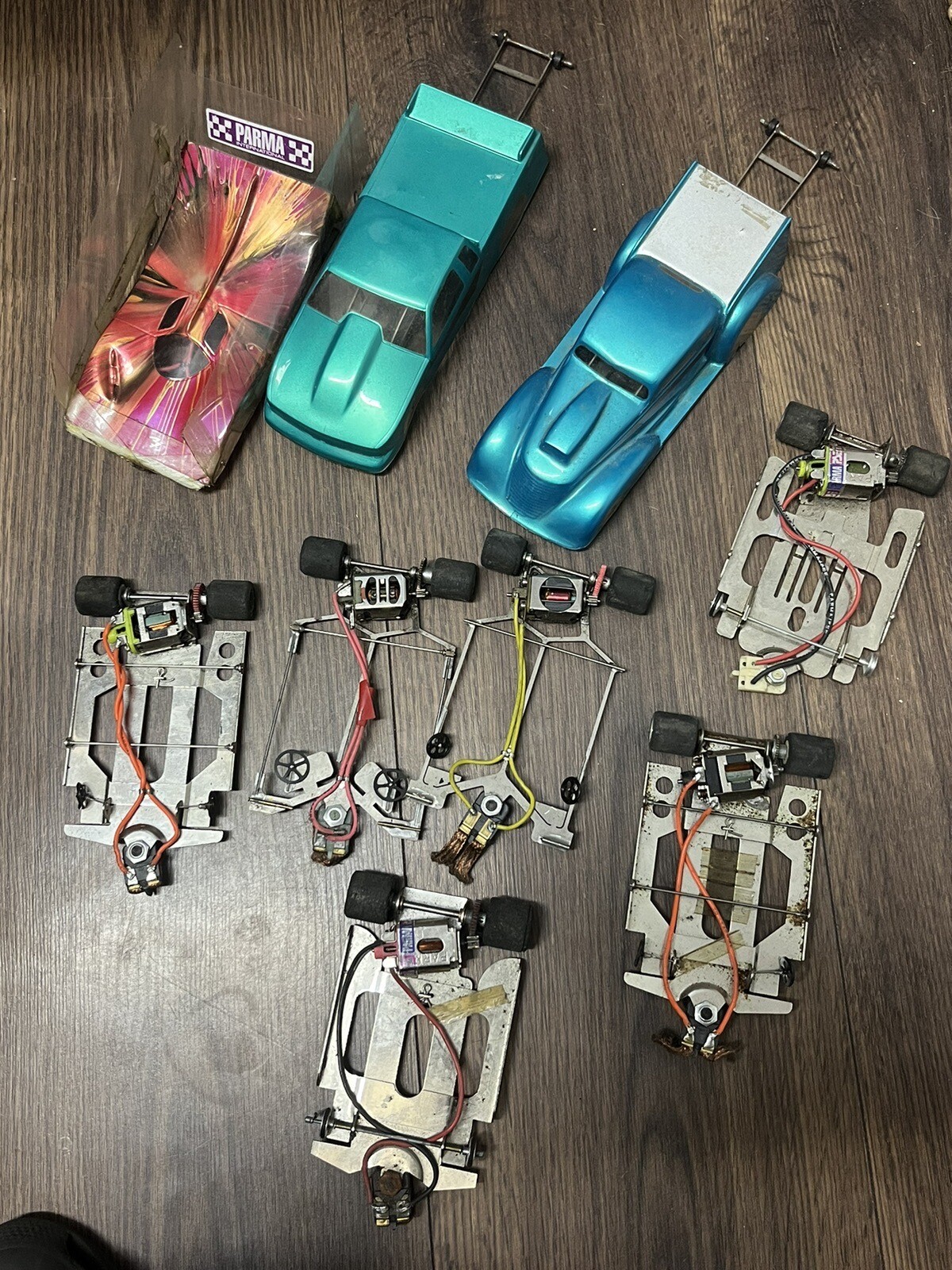 Parma Slot Car Lot | eBay