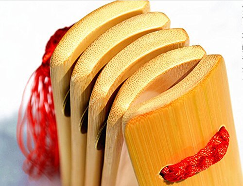 Bamboo Castanets