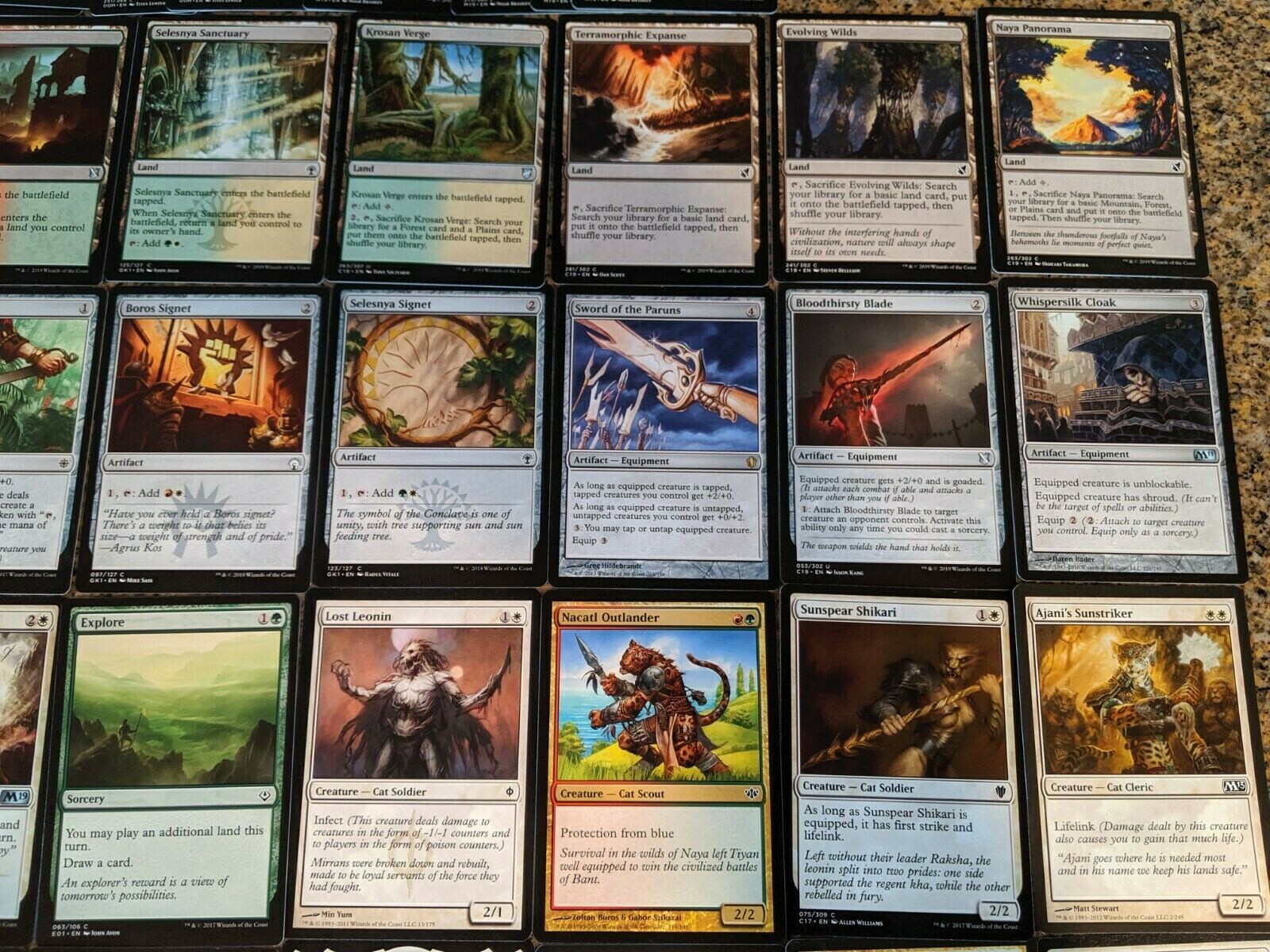 ***Custom Commander Deck*** Marisi, Breaker of the Coil - Cats - EDH ...