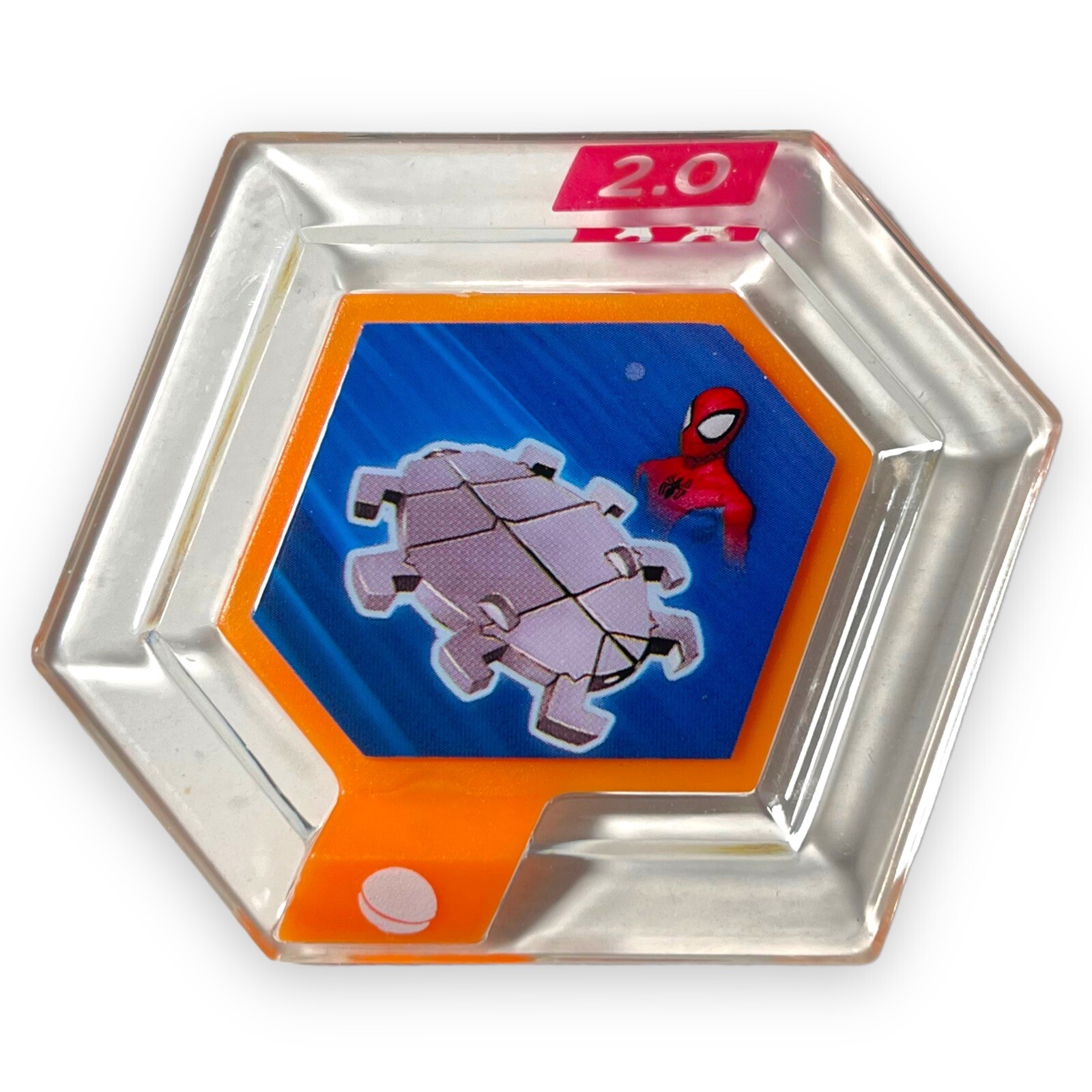 Disney Infinity 2.0 Spider Glider Power Disc INF-4000196 | eBay