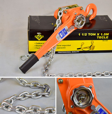 Rigging - Chain Fall