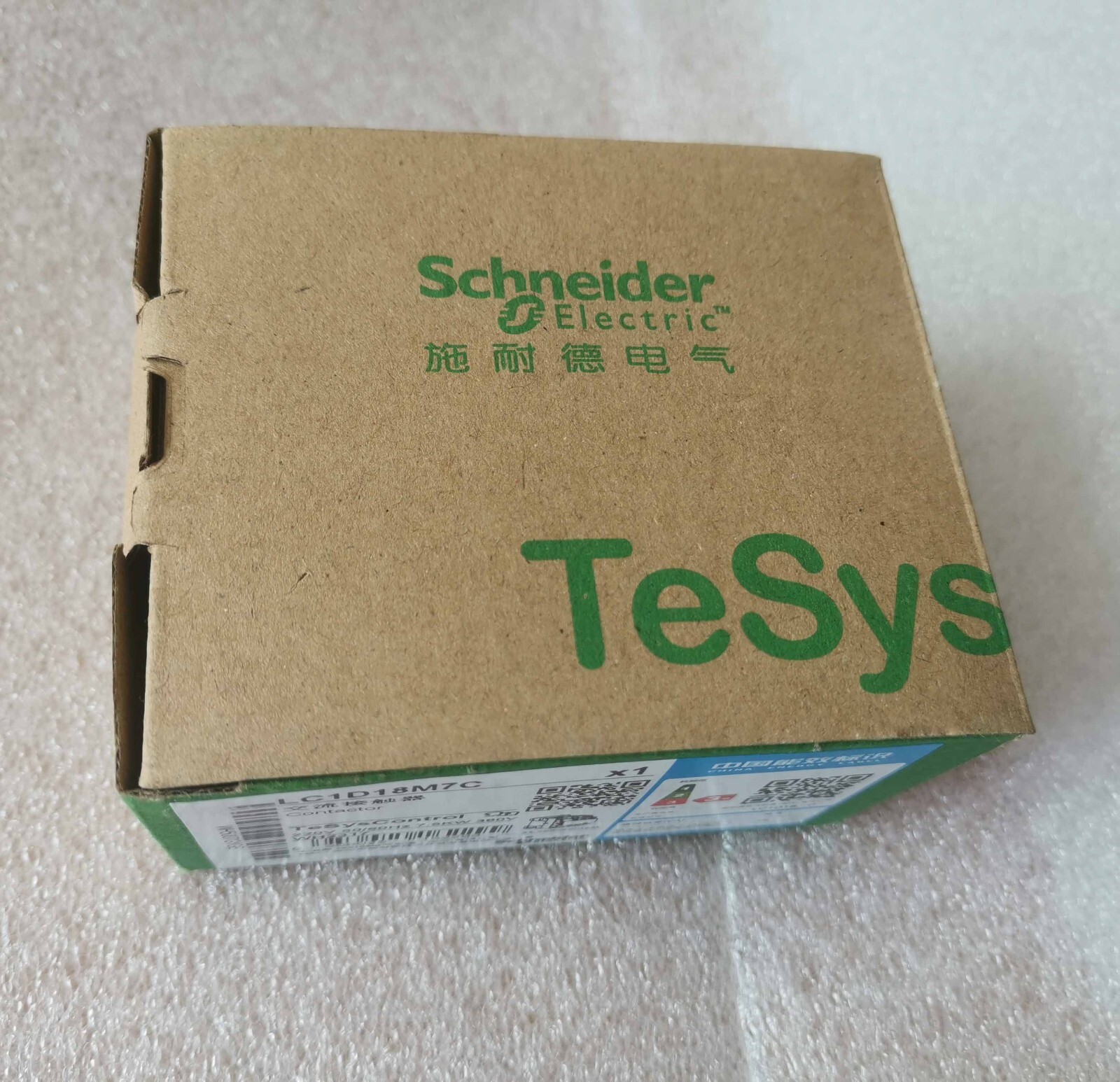 1PC Schneider LC1D170...C AC220V Contactor | eBay