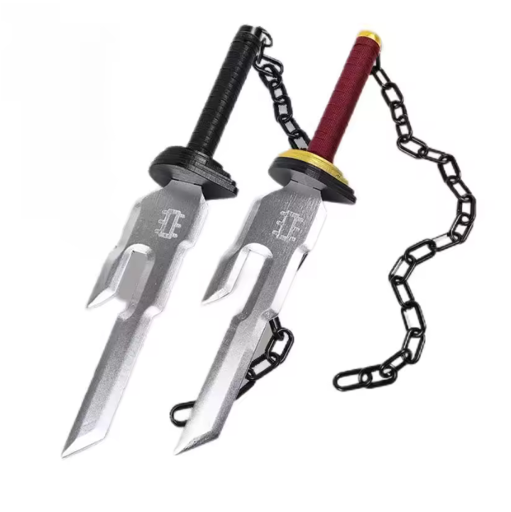 18" Toji Fushiguro Weapon Inverted Spear Of Heaven Prop Jujutsu Kaisen ...