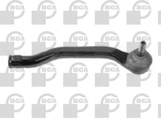 Fits Renault Megane 2008- Scenic 2005- BGA Front Right Tie Rod End ...