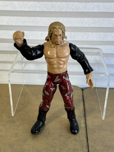 WWE Edge Titan Tron Live 6.5” Wrestling Action Figure WWF 1999 Jakks ...
