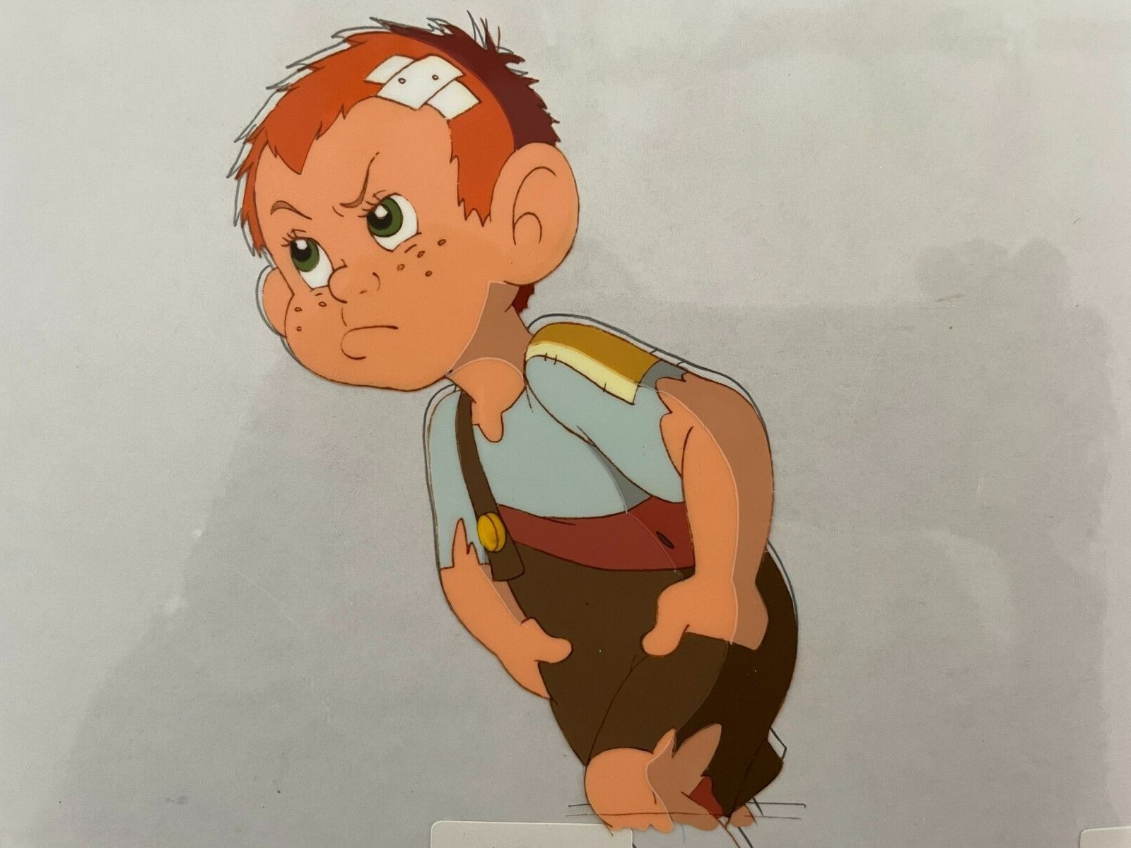 "BABES IN TOYLAND" CEL SET 1997 MGM + DRAWINGS L@@K!!!!! | eBay