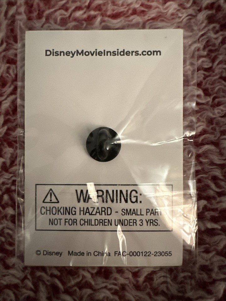 NEW Disney Movie Insiders Mickey Gold Key Lapel Pin, Collectible DMI ...