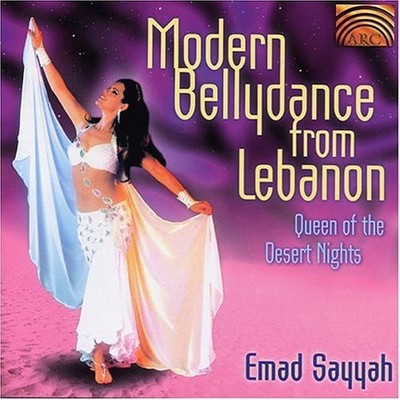 Jalilah - Modern Bellydance From Lebanon: Queen Of The Desert Nights ...