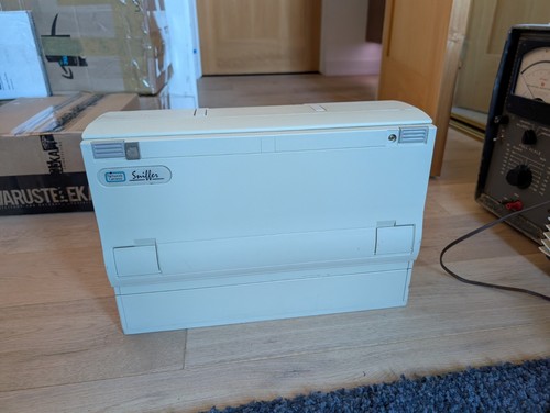 Vintage Compaq Portable 486 Last Portable Sniffer Computer - Needs ...