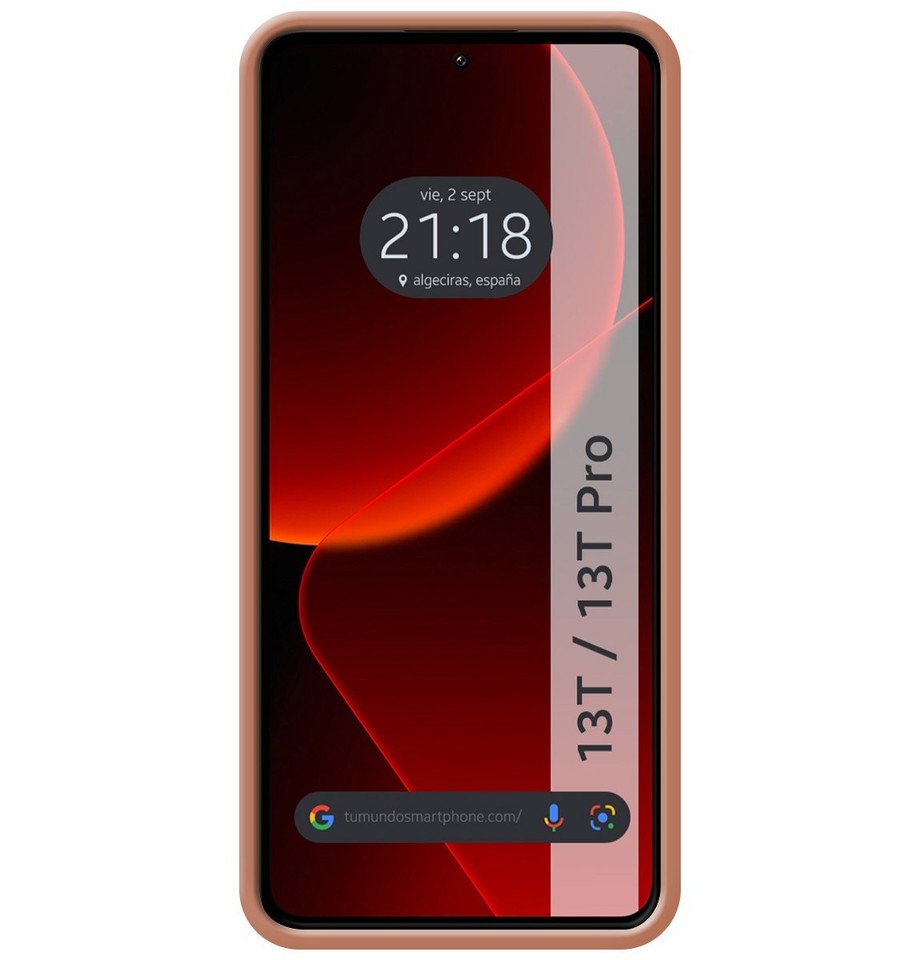 Cover In Silicone Liquido Ultra Morbida Per Xiaomi 13T / 13T Pro 5G ...