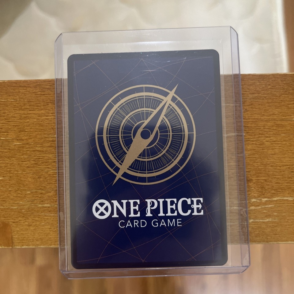 One Piece Card Game Gum-Gum Fire-Fist Pistol Red Hawk (Alternate Art ...