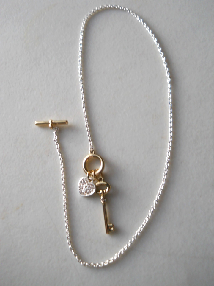 5 Pcs. Ralph Lauren Jewelry-Earrings ($55 Retail)+3 Necklaces:Logo,Bolo ...