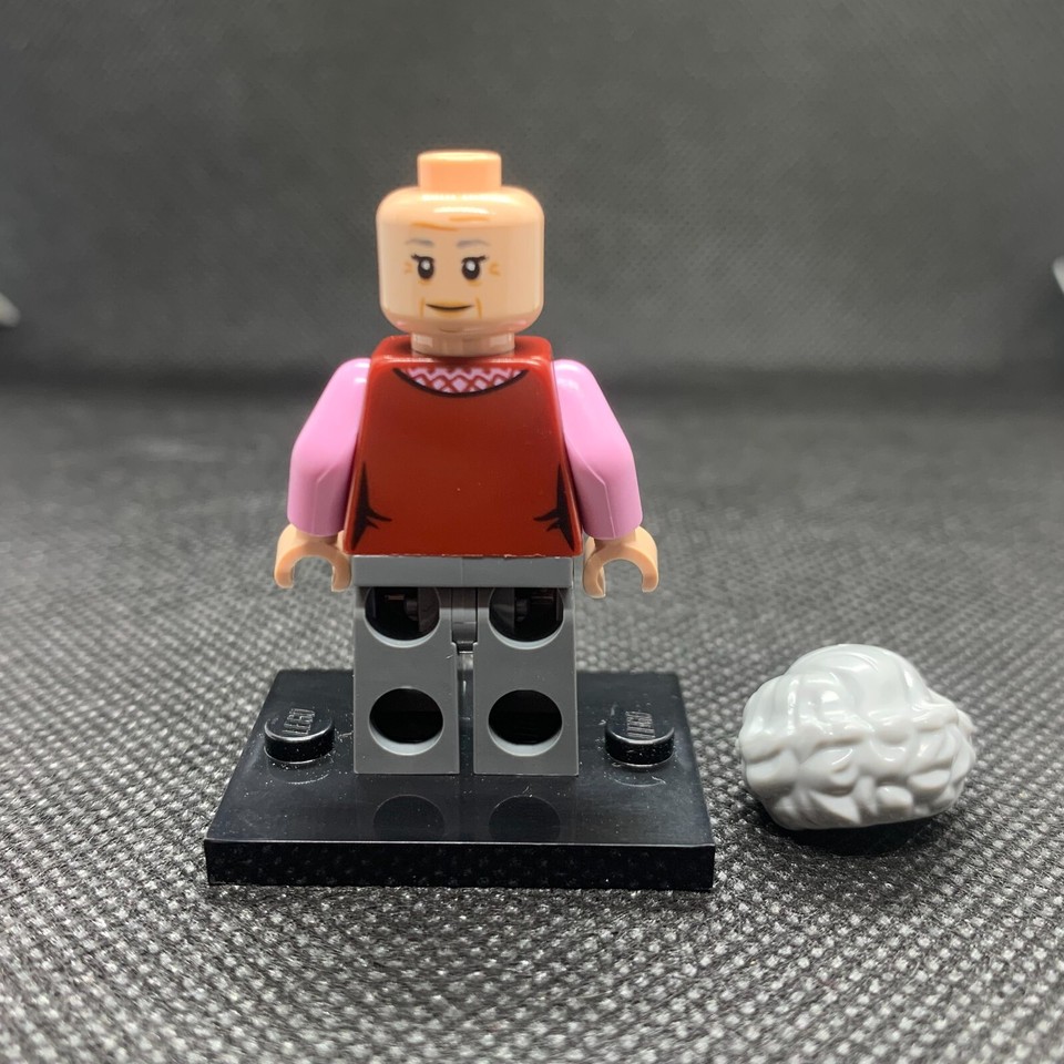 NEW LEGO Harry Potter The Trolley Witch Minifigure hp158 75955 Hogwarts ...