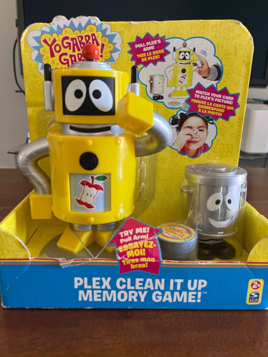 Yo Gabba Gabba Games