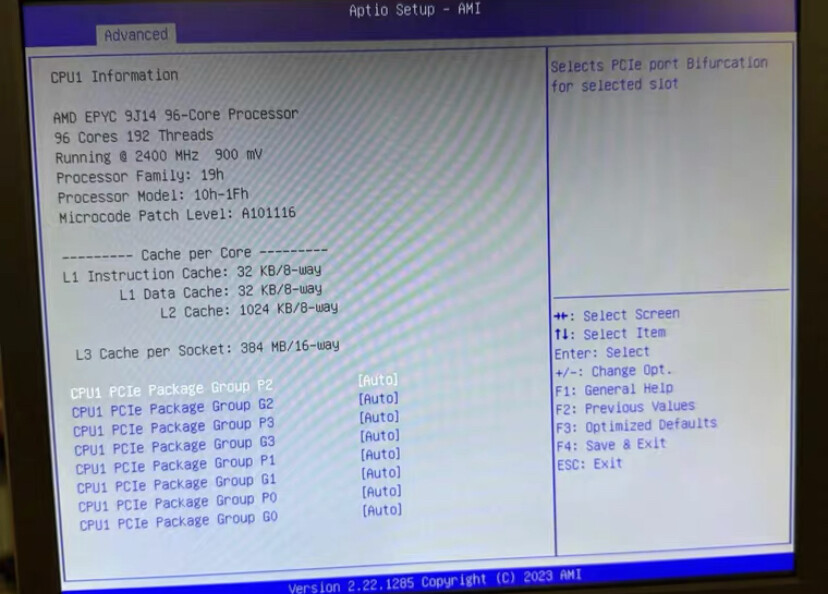 AMD EPYC 9J14 GENOA ZEN4 Processor ( 9654 oem)96 Cores 192 Threads ...
