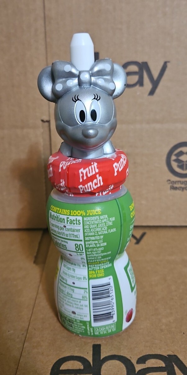 Good2grow Silver Minnie | eBay