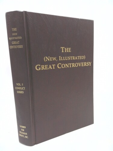 The (New, Illustrated) Great Controversy by Ellen G. White | eBay