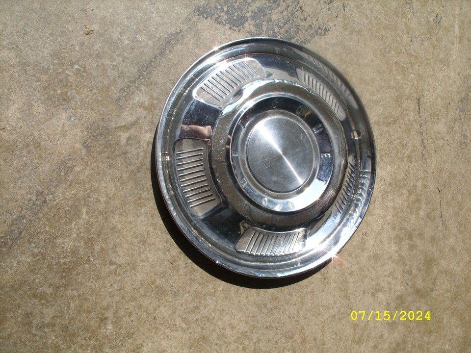 1966 66 1967 67 MERCURY COMET 14” VINTAGE OEM HUBCAP Wheel Cover | eBay