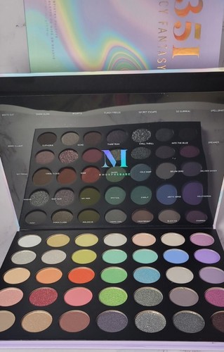 Morphe 35I Icy Fantasy Artistry Palette for sale online | eBay