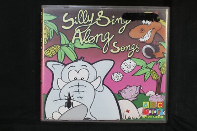 Silly Sing Along Songs - ABC For Kids - CD (C1144) | eBay UK