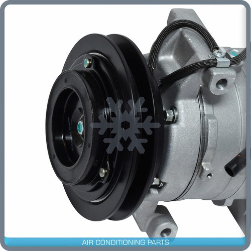 NEW A/C Compressor for Isuzu NPR / Mitsubishi L200 2.5L - 2006 to 2011 ...