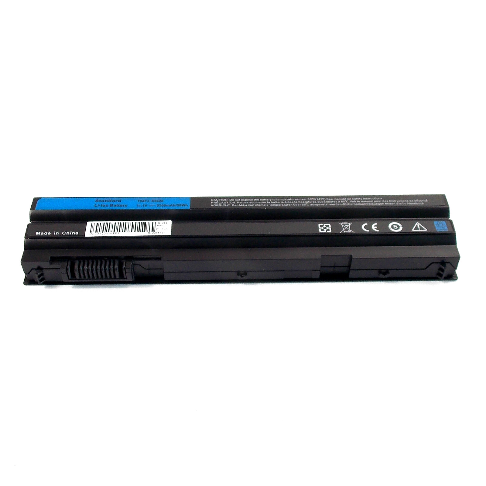 Battery for Dell Latitude E6540 P15G001 P15G P15F001 P15F P16G GCJ48 ...