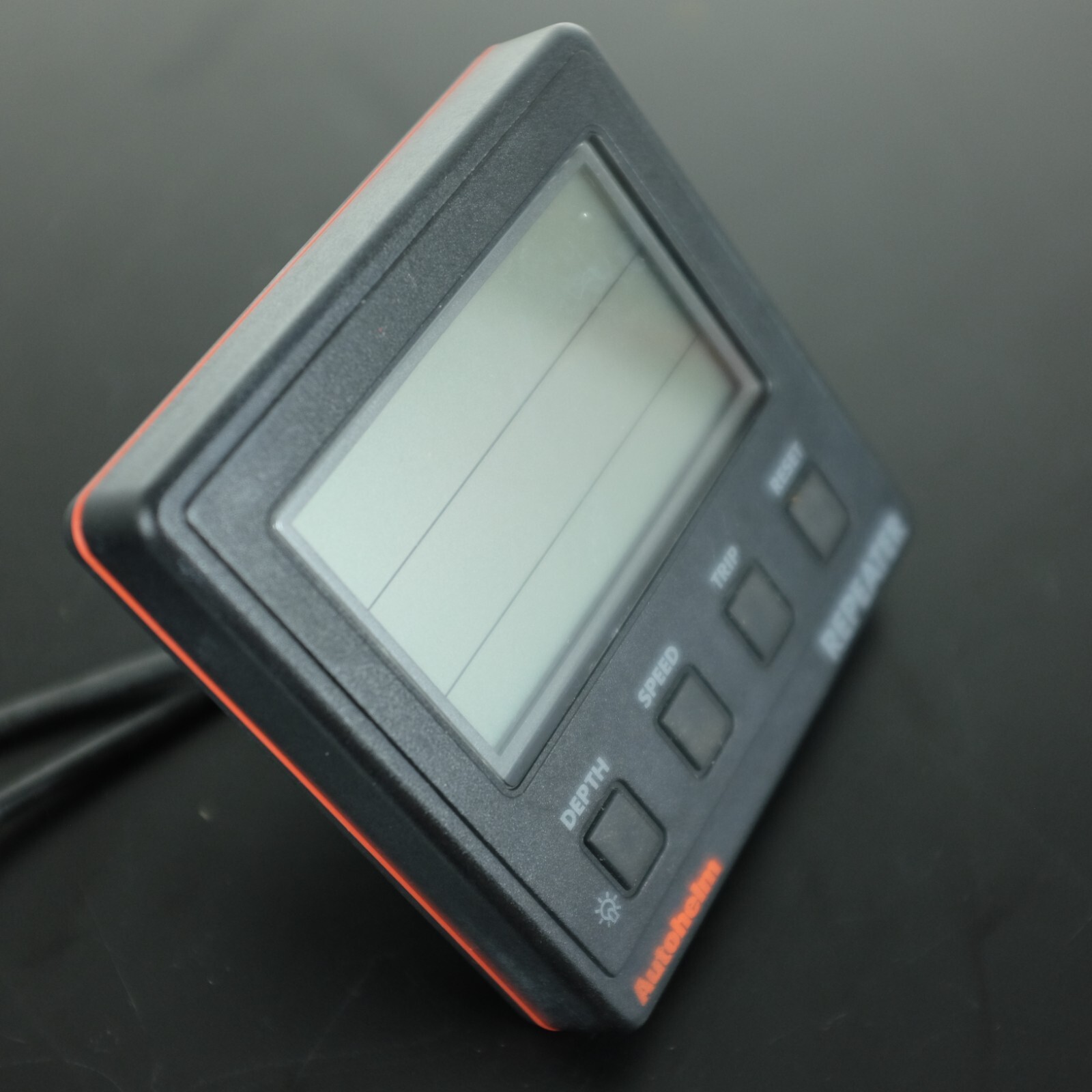 Autohelm ST50 Plus Z097 TRIDATA Repeater Raymarine Raytheon - PERFECT ...