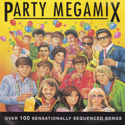 Various - Party Megamix 1 (CD, Comp, P/Mixed) | eBay UK