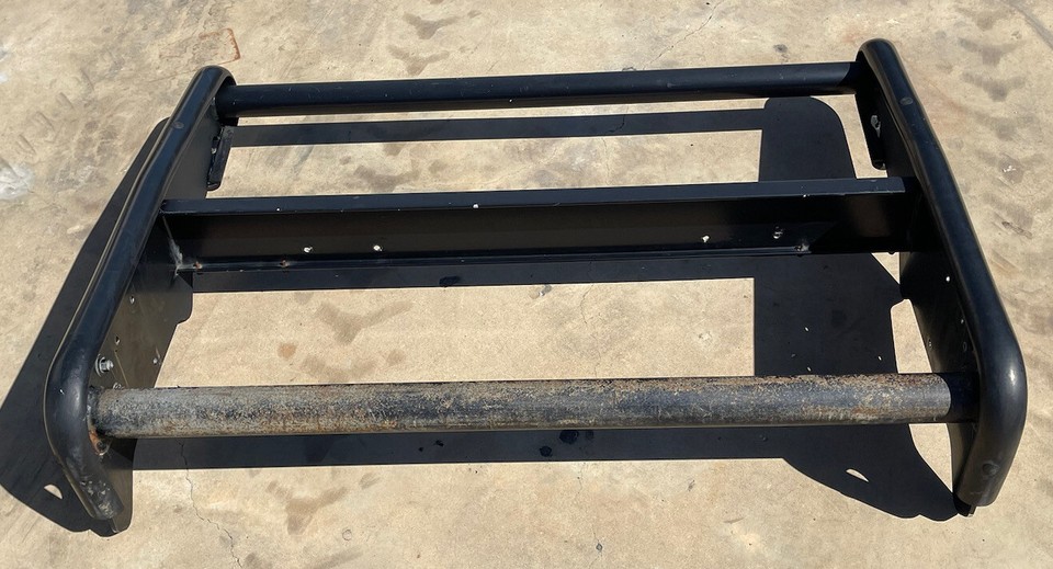 2006 Ford Excursion F250-550 Setina PB400 SETINA Police Push Bar NO ...