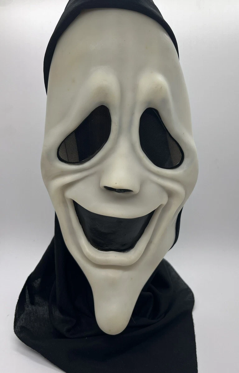 Scary Smiley Mask