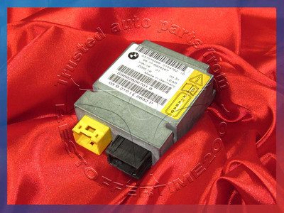 BMW E65 E66 7 series CENTRAL GATEWAY COMPUTER CONTROL MODULE ZGM19 LEAR ...