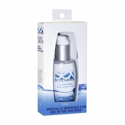 Sex in the Shower - Silicone Lubricant 100ml | eBay Australia