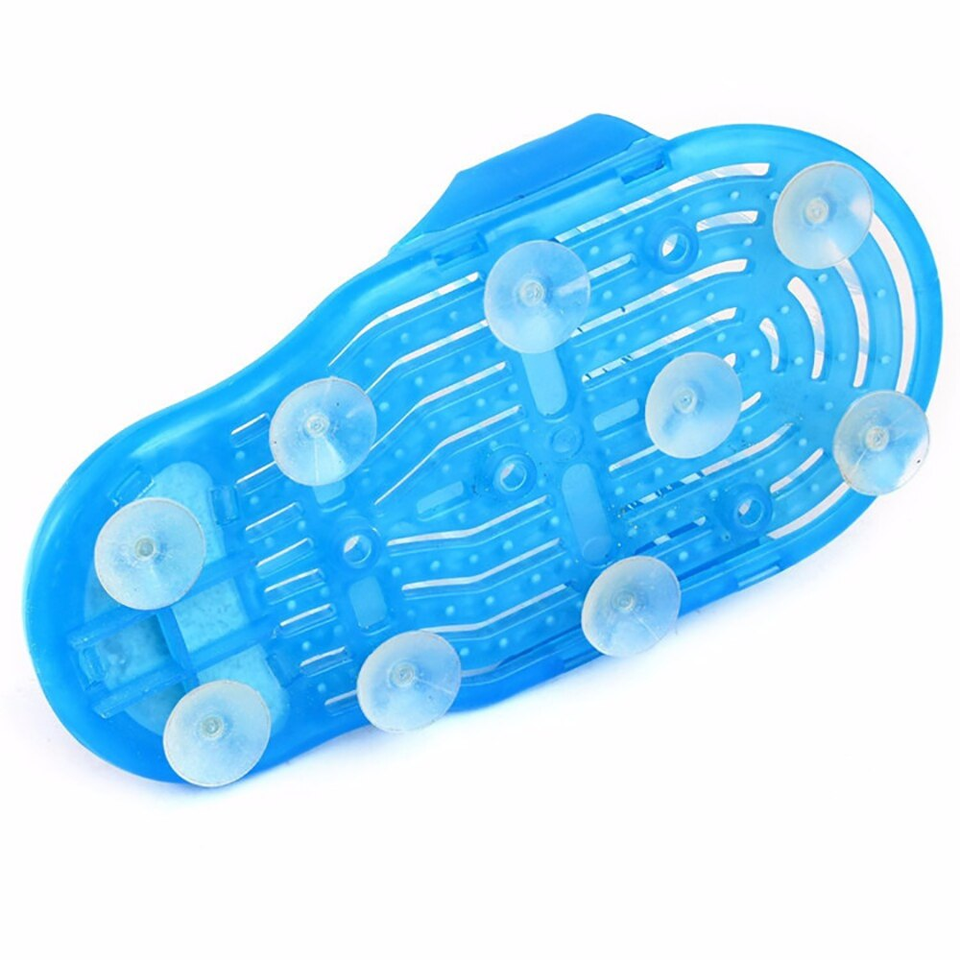 Shower Foot Massager Cleaner Spa Exfoliating Washer | eBay