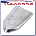 Door Lock Cylinder Chrome Cover Trim Cap New For Cadillac ATS XTS CTS ...