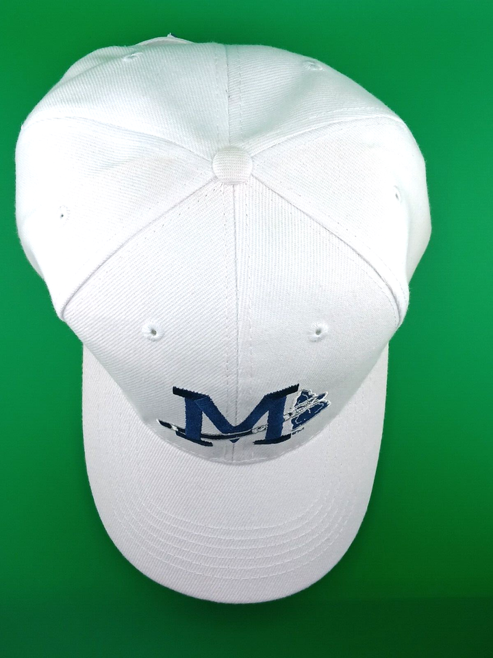 Mississippi Braves Minor League Baseball Cap Adjustable Hook &Loop ...