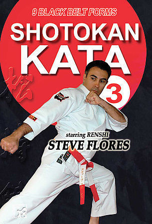 Shotokan Karate Kata 3 - Black Belt Forms (DVD, 2007) for sale online | eBay