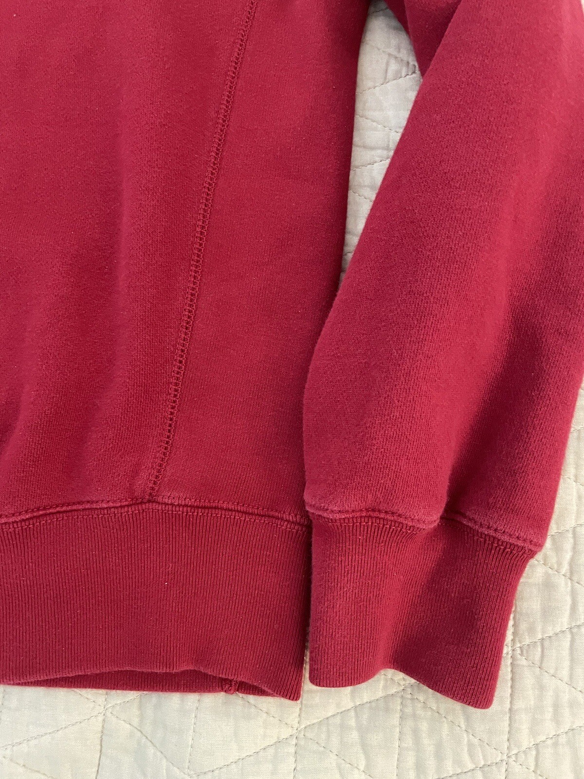 Polo Ralph Lauren Vintage Lo Life Substantial Crewnec… - Gem