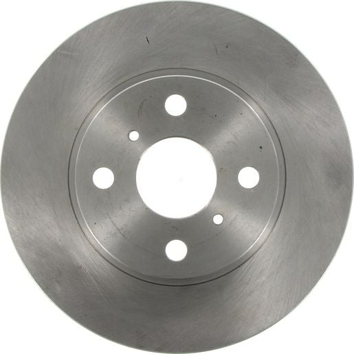 1X TRW Disc Brake Rotor 255mm Front For Toyota Echo P1 1.3L/1.5L NCP10 ...