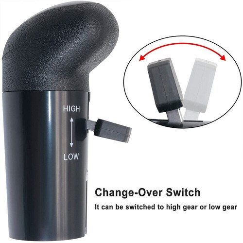 13 Speed Shift Knob Shifter Transmission Parts Replaces Eaton Fuller A ...