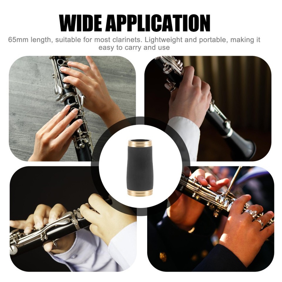 Woodwind Instrument Tuning Tube Clarinet Pitch Clarinet Replacement ...