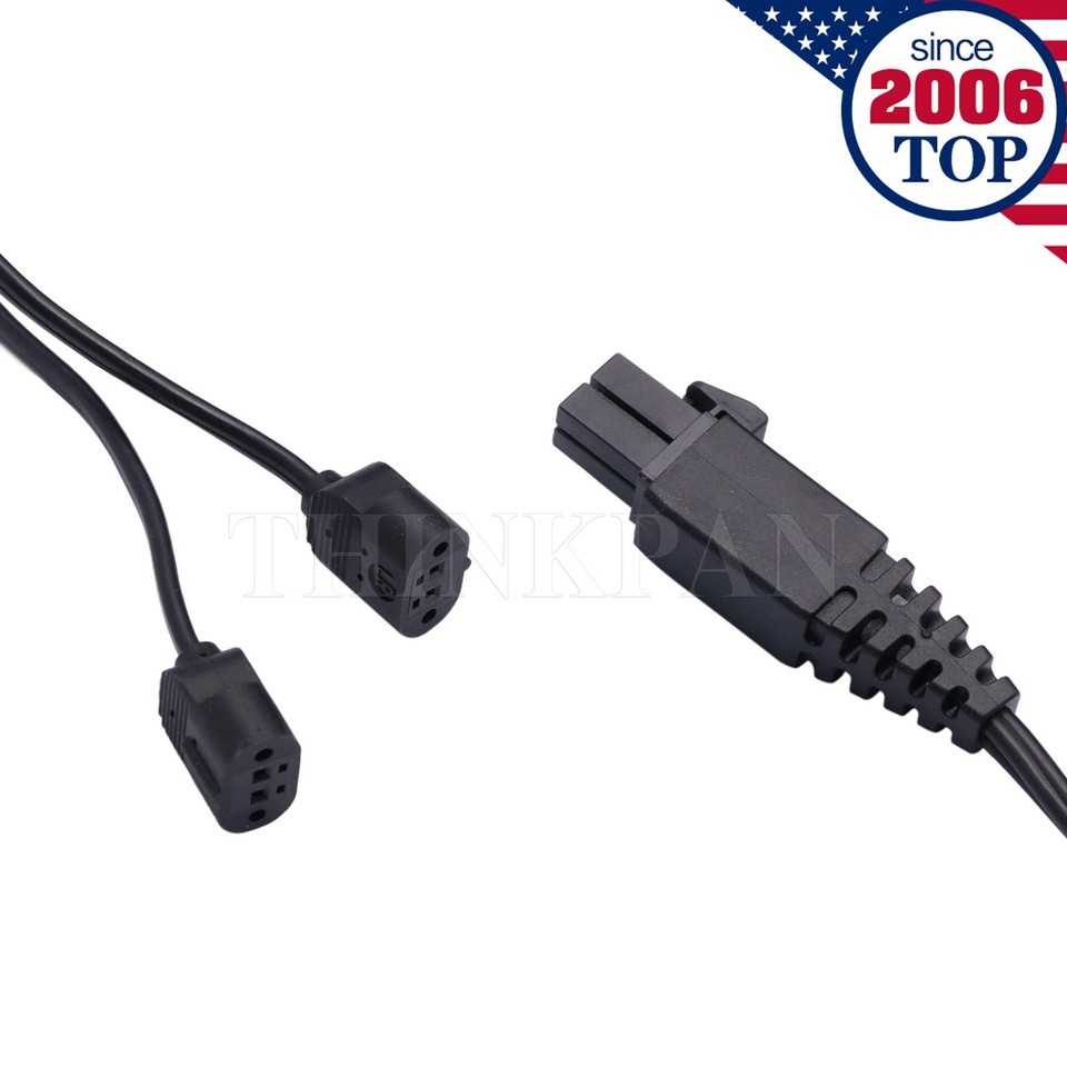 Genuine BOSE LifeStyle 520 650 600 System Cable Connector Link Sub to ...