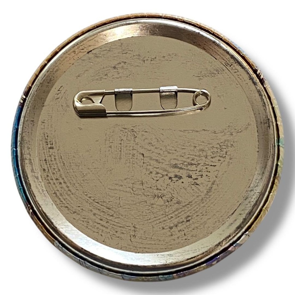 Nefertari Vivi Kiyoshi One Piece Yakara Can Badge Pink Gold | eBay