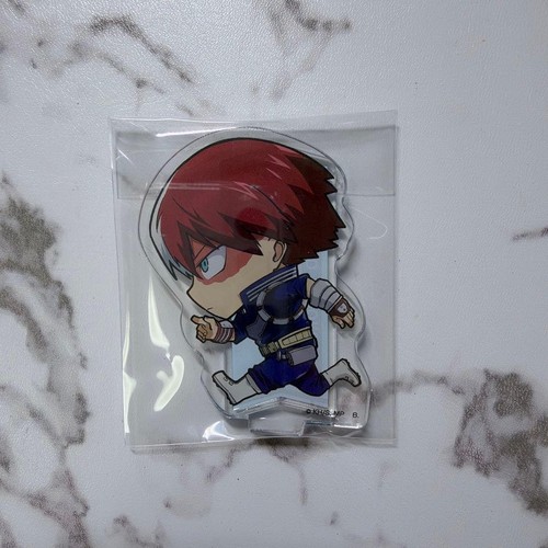 My Hero Academia Shoto Todoroki Running Deformed Acrylic Stand | eBay