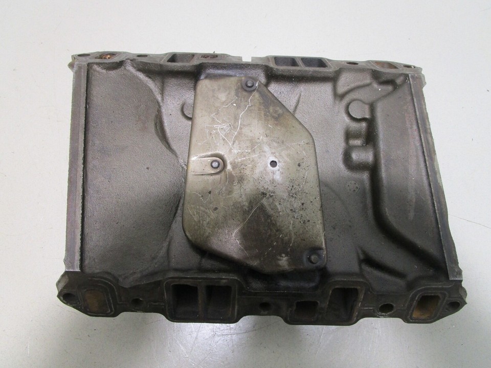 1378703 OMC Buick Stringer Stern Drive V6 2V Intake Manifold | eBay